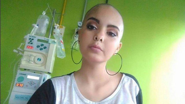 Morre adolescente de 14 anos que fez vaquinha para tratamento de câncer ...