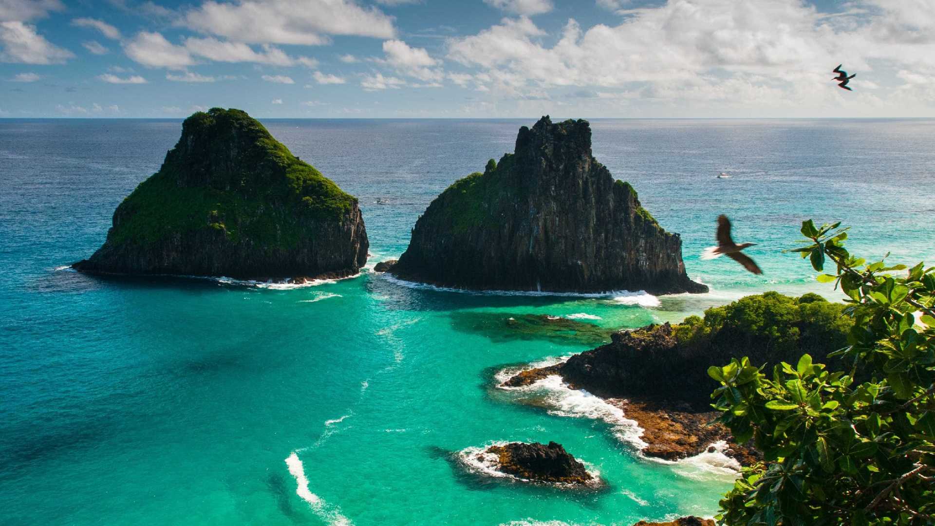 Noronha e Jericoacoara estão entre principais destinos dos famosos