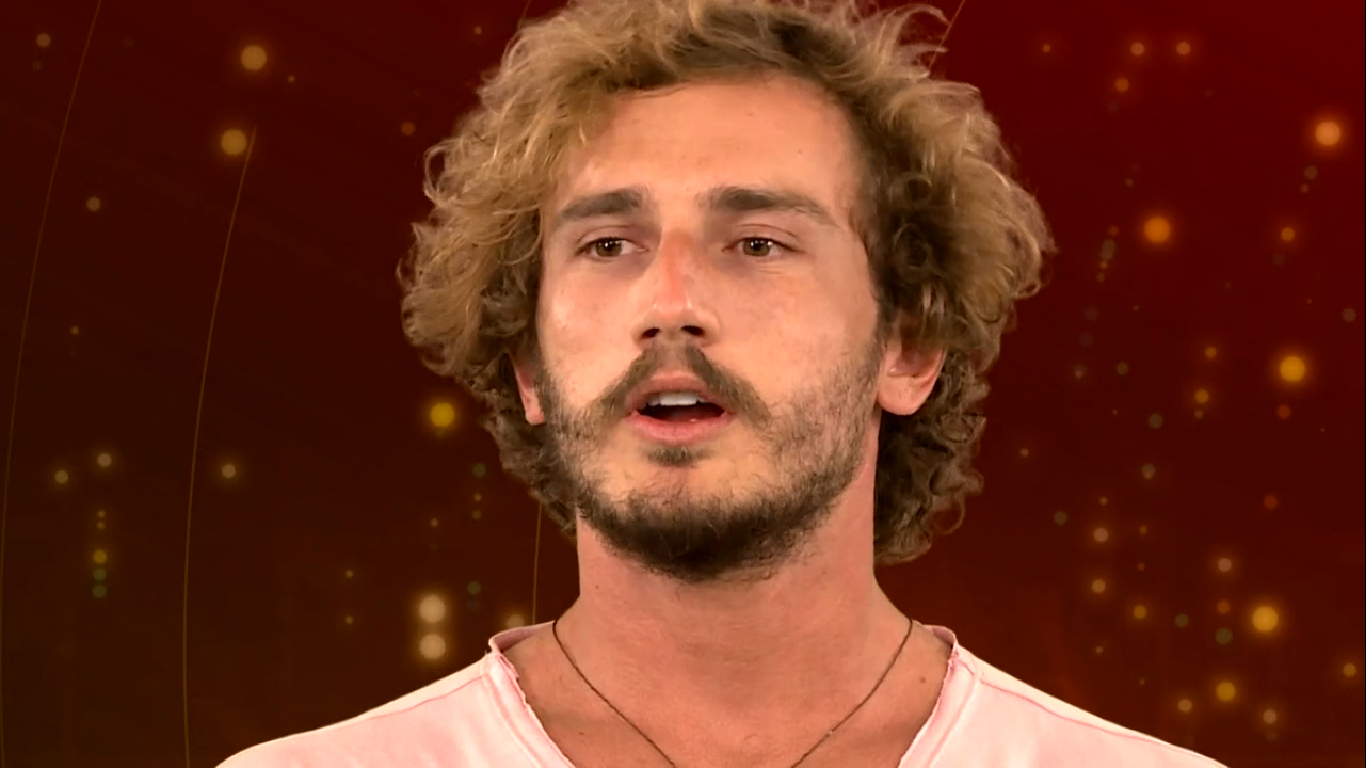 Conheça Alan, o primeiro participante do BBB 19