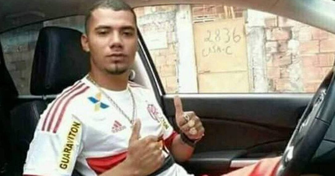 (FOTOS) - Traficante mais procurado pela polícia do RJ é morto durante ...