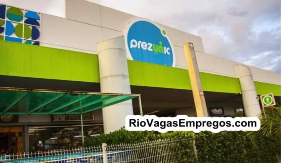 SUPERMERCADOS PREZUNIC ESTA COM VAGAS DE EMPREGOS ABERTAS – R$ 1.236,10 ...