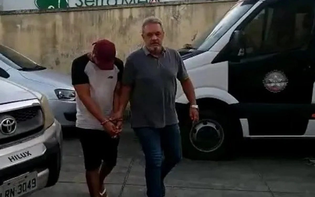 Preso No Rj Homem Que ExpÔs VÍdeos Íntimos Da Ex Mulher Na Internet