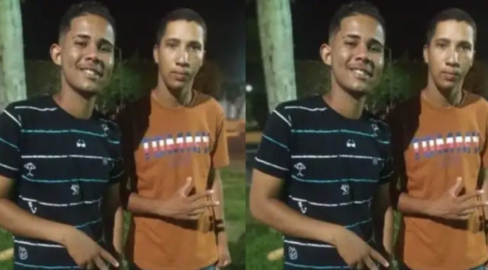 Comando Vermelho divulga vídeo do momento exato em que executa melhores ...