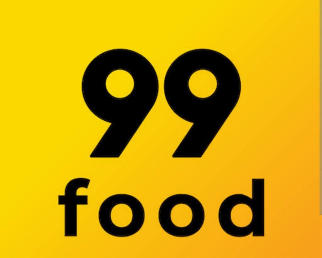Aplicativo 99food encerrará atividades no Brasil