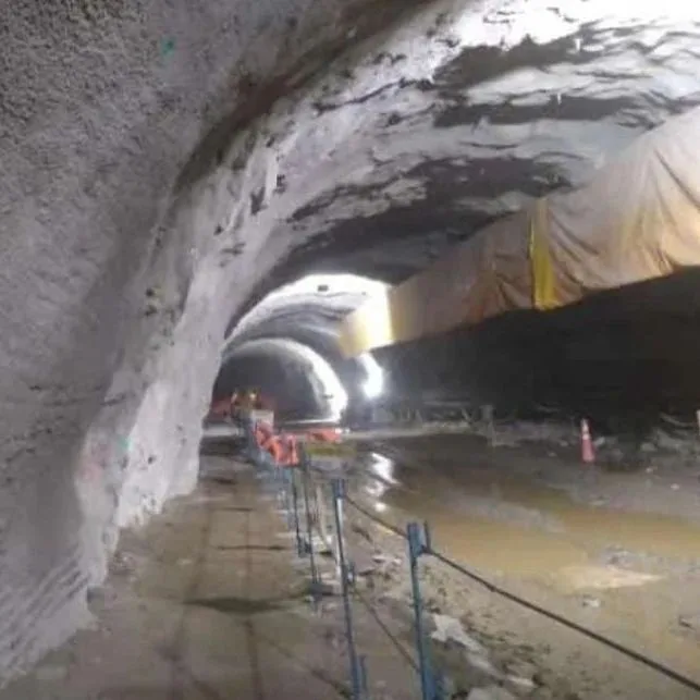 Túnel de Campo Grande Vai Ganhando Forma: Uma Conquista Para o Maior ...