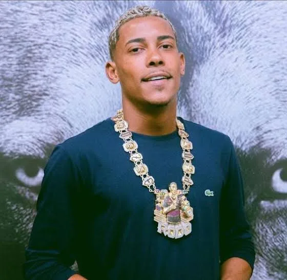 Ouro Manchado de Sangue: MC Poze é Preso no Recreio Suspeito de Lavagem ...