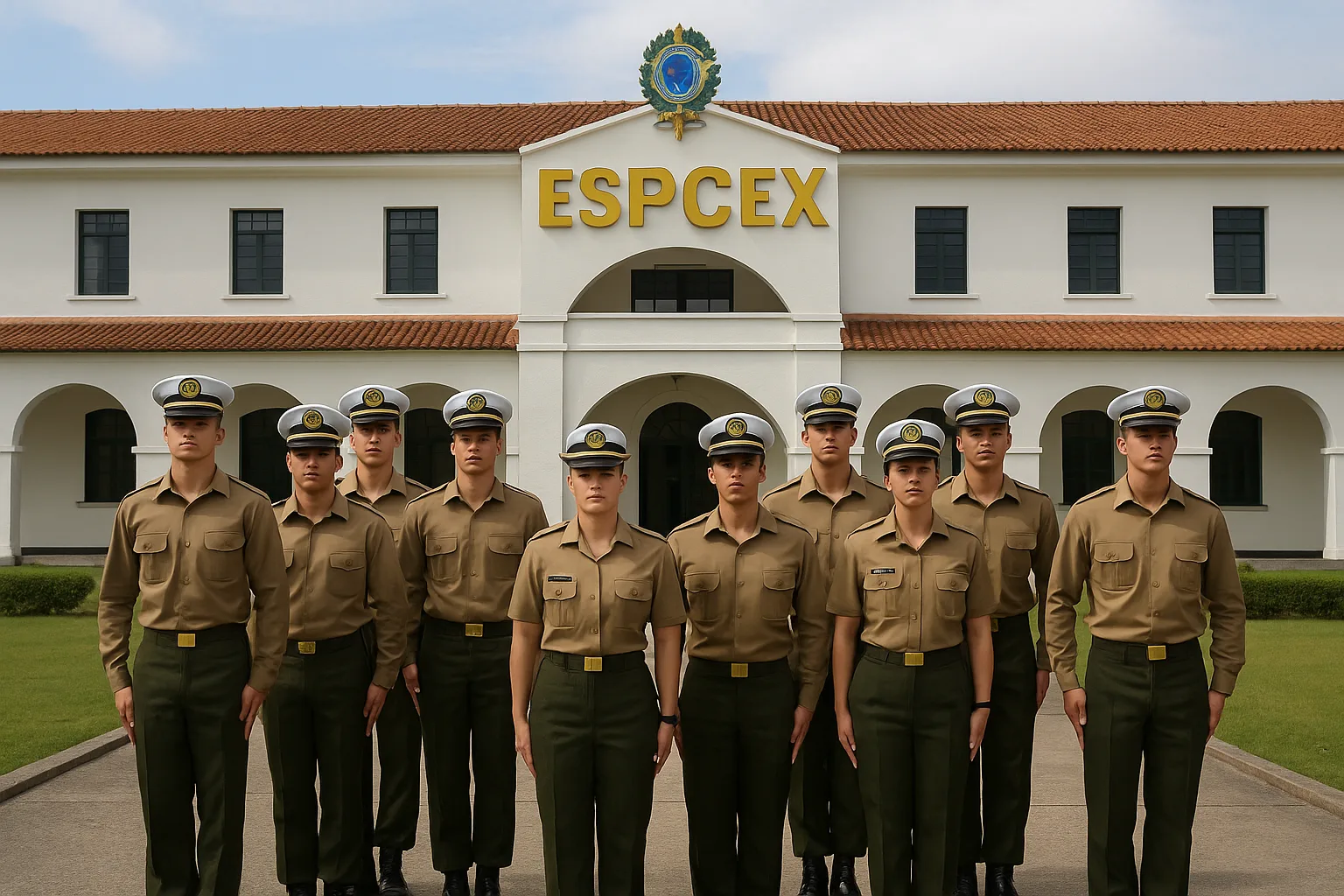 Última Chance! Exército Prorroga Inscrições para Concurso da EsPCEx com ...
